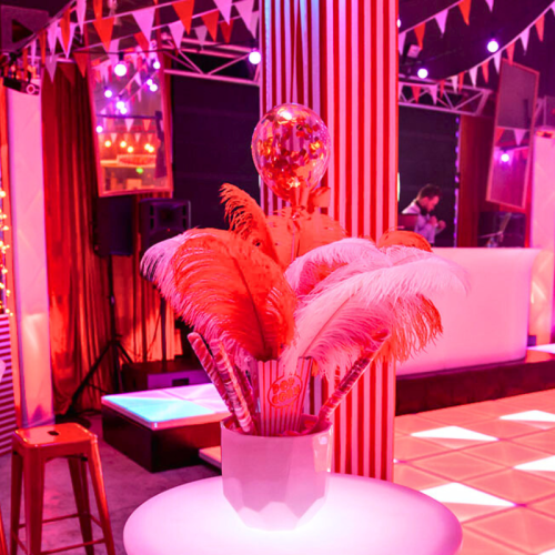 Circus Bowl Centrepiece Hire Melbourne | Feel Good Events Circus Bowl Centrepiece Hire Melbourne | Feel Good Events